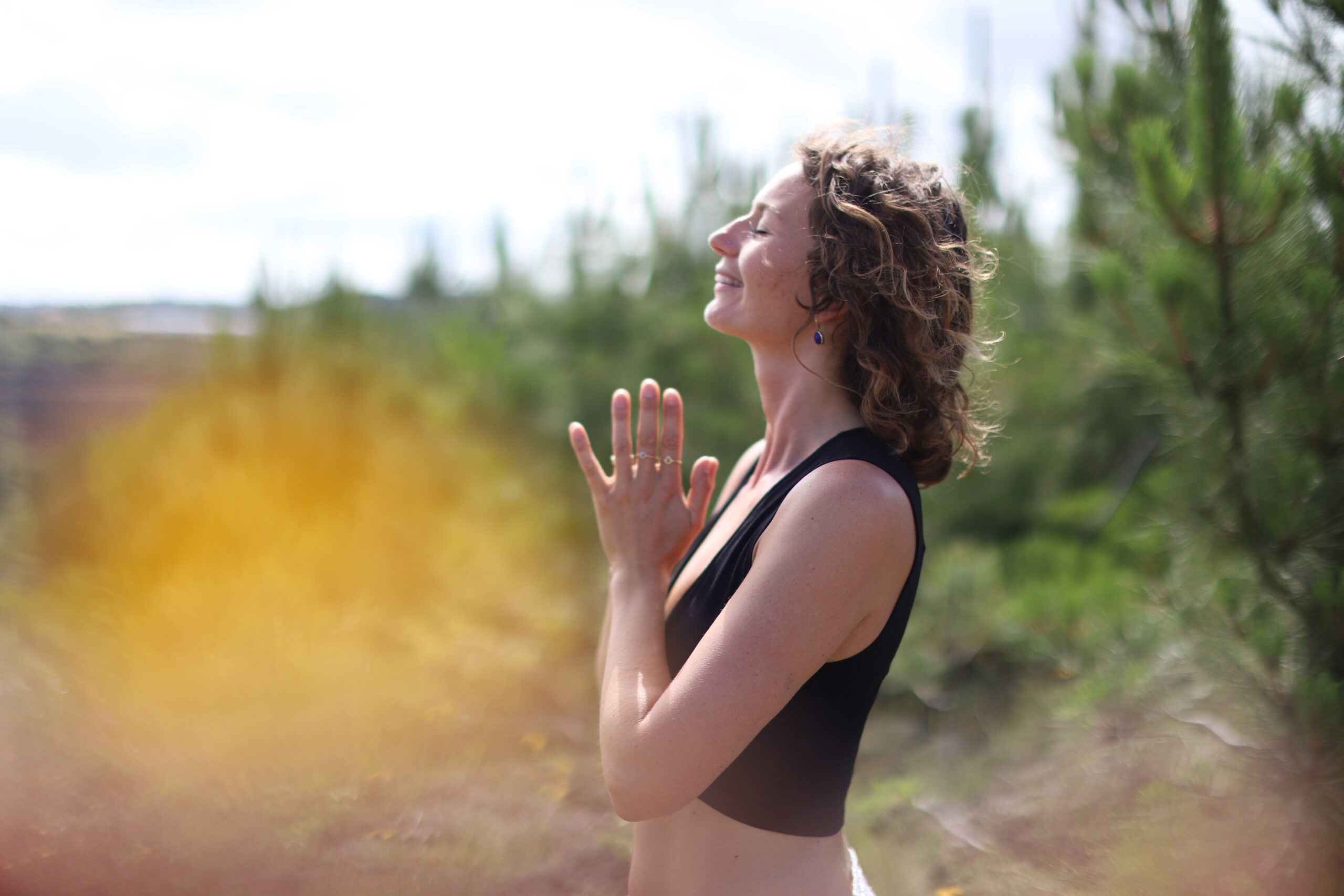 About Me - LOTTE YOGA